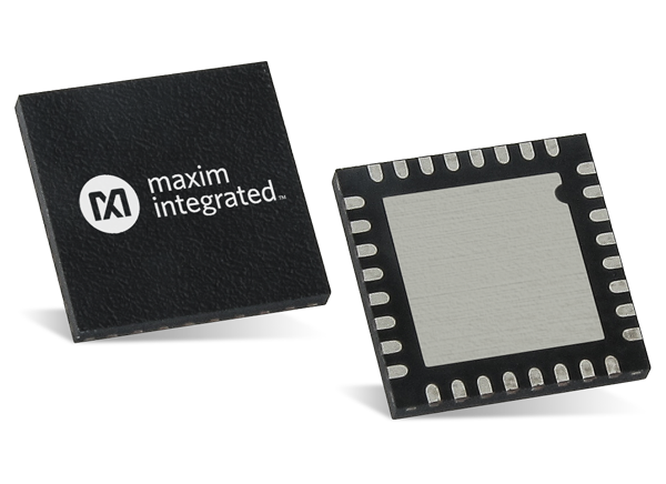 MAX17524 Synchronous Step-Down DC-DC Converter - Analog Devices / Maxim Integrated | Mouser