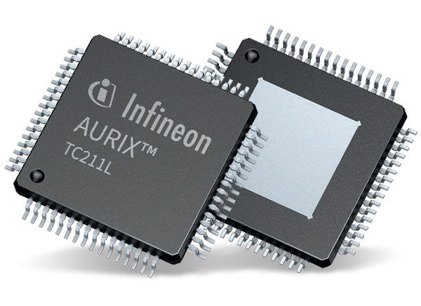 AURIX TC21xL 32-bit TriCore Microcontrollers - Infineon Technologies | Mouser