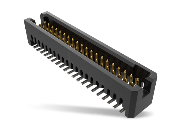 Tiger Eye™ TFM .050" (1.27mm) Pitch Terminal Strip - Samtec | Mouser