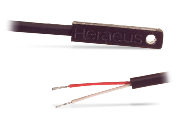 Surface Platinum RTD Temperature Sensors - YAGEO Nexensos | Mouser