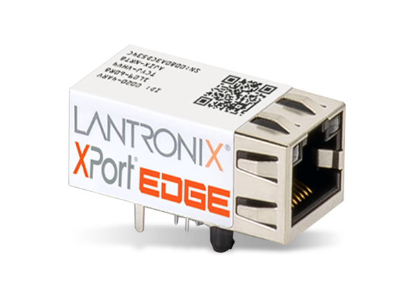 XPE200100S/XPE200100B XPort EDGE - Lantronix | Mouser