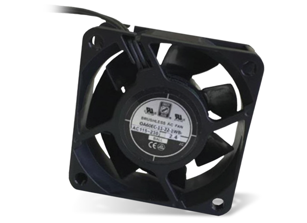 OA_EC Electronically Commutated Fans - Orion | Mouser