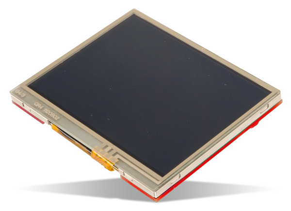 BOOSTXL-K350QVG-S1 Kentec QVGA Display BoosterPack - TI | Mouser
