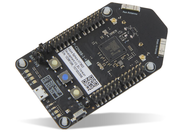 Azure Sphere MT3620 Development Kits - Seeed Studio | Mouser