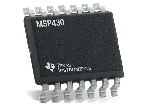 MSP430 Low Voltage Series - TI | Mouser