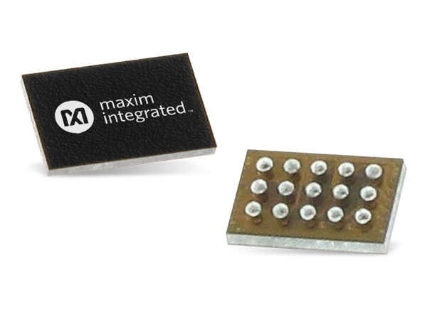MAX20333 Adjustable Current-Limit Switches - Analog Devices / Maxim ...