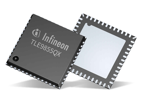 TLE985x H-Bridge MOSFET Driver ICs - Infineon Technologies | Mouser
