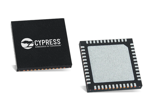 CAPSENSE™ Express Controllers - Infineon Technologies | Mouser