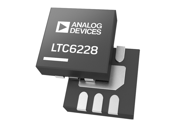 LTC6228 High-Speed Operational Amplifiers - ADI | Mouser