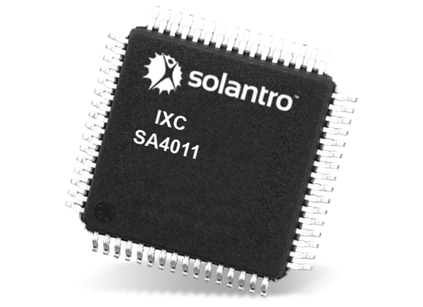 IXC & IXC2 Digital Power Processors - Solantro | Mouser