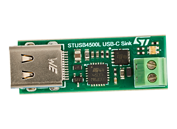 EVAL-SCS002V1 Evaluation Kit - STMicro | Mouser