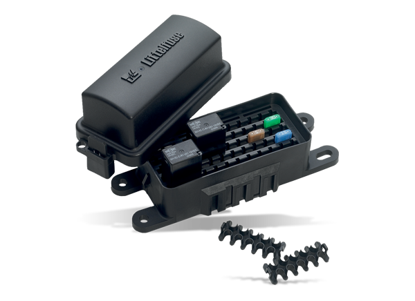 HWB60 Sealed Hard-Wired Modules (Mini Style) - Littelfuse | Mouser México