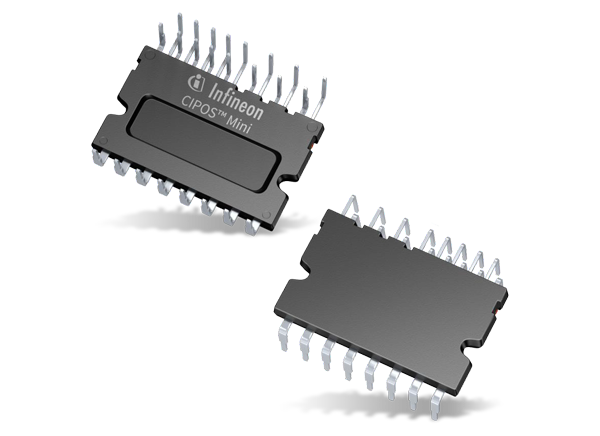 CIPOS™ Mini Intelligent Power Modules (IPMs) - Infineon Technologies ...