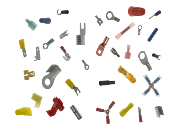 Standard Quick-Disconnect Terminals - Molex | Mouser