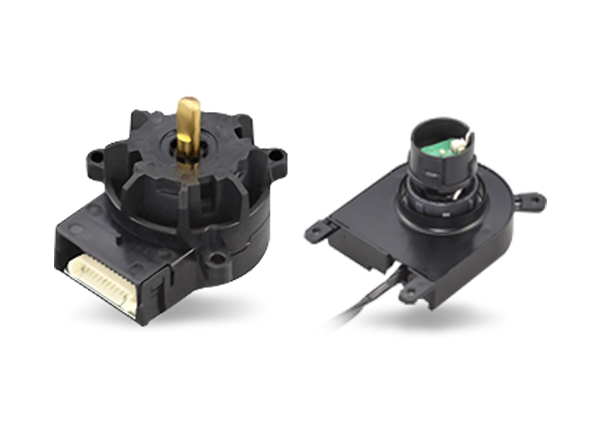 RKJXW 8-Directional Stick Switch - Alps Alpine | Mouser