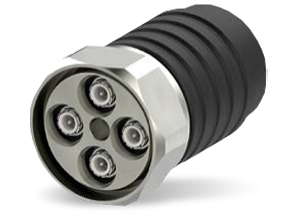 NEX10® RF Coaxial Connector System - Rosenberger | Mouser