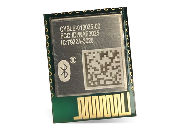 CYBLE-013025-00 EZ-BLE™ WICED® Module - Infineon Technologies | Mouser