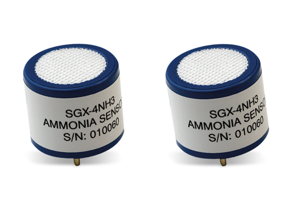 SGX-4x Electrochemical Sensors - Amphenol SGX Sensortech | Mouser