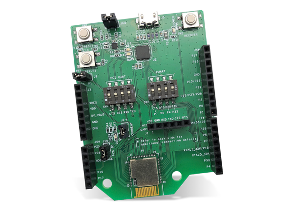 EZ-BT™ Module Arduino Evaluation Board - Infineon Technologies | Mouser