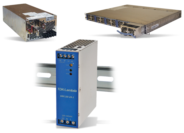 Industrial Products - TDK-Lambda | Mouser