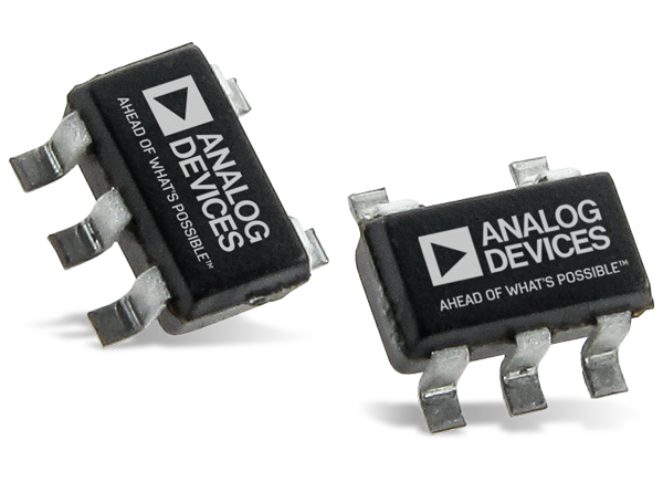 AD8615 Precision Amplifiers - ADI | Mouser