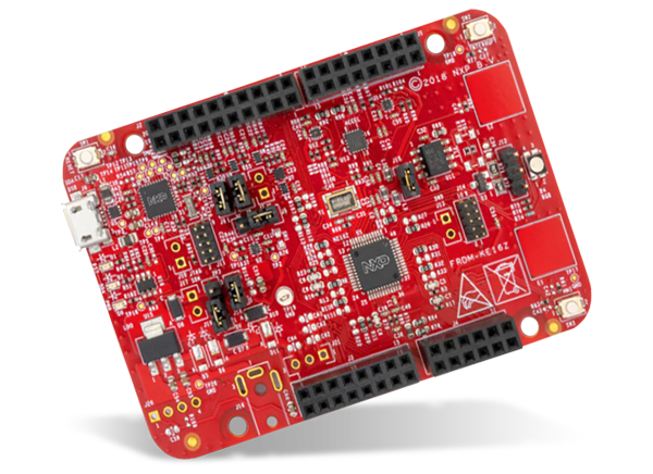 FRDM-KE16Z Development Board - NXP Semiconductors | Mouser