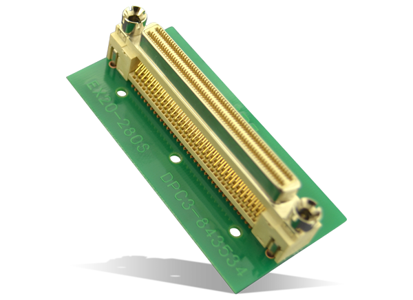 DXM High-Density I/O Connectors - Hirose | Mouser