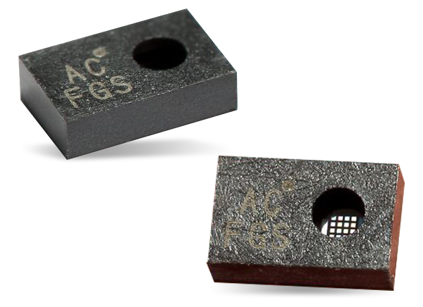 AS7341 11-Channel Spectral Sensor Frontend - ams OSRAM | Mouser