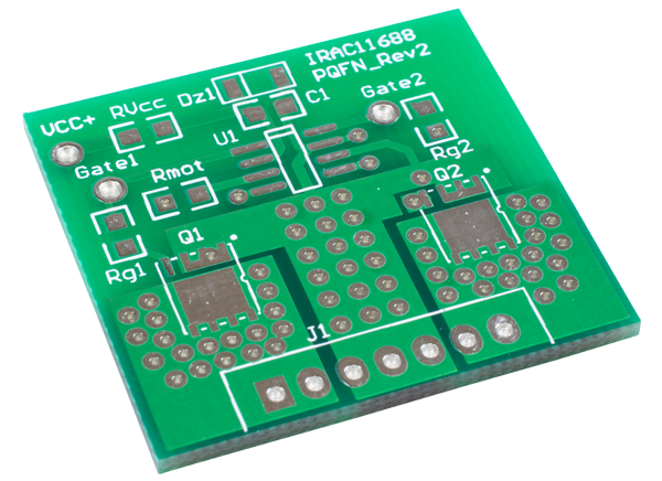 IRAC11688 Daughter Cards - Infineon Technologies | Mouser