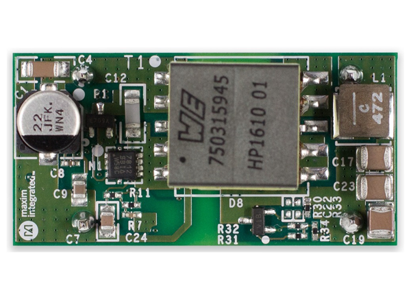 Isolated Power Supply Reference Designs - Analog Devices / Maxim ...