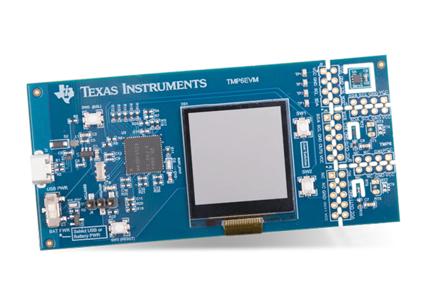 TMP6EVM Evaluation Module (EVM) - TI | Mouser