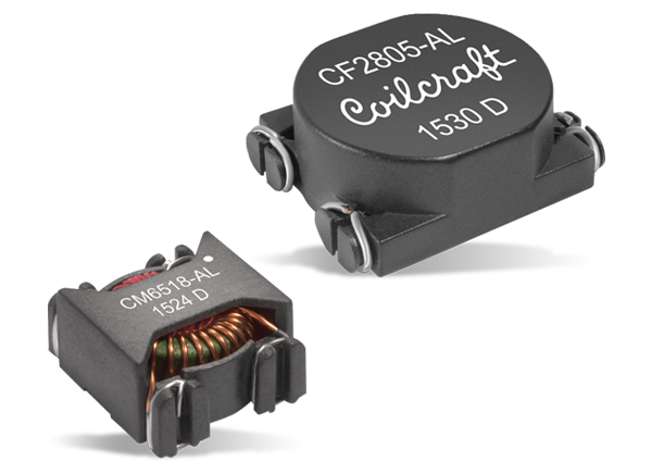 Common Mode Chokes for Power Line Applications - Coilcraft | Mouser