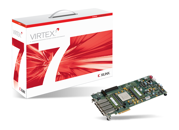Virtex-7 FPGA VC709 Connectivity Kit - Xilinx | Mouser Virtex-7 FPGA VC709 Connectivity Kit - Xilinx | Mouser