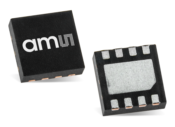 TCS3707 Color & Proximity Sensor - ams OSRAM | Mouser