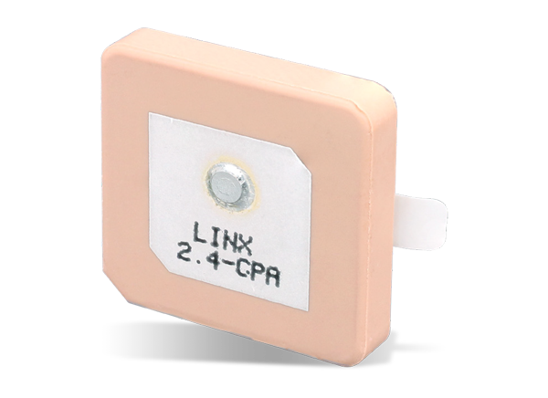 Directional Embedded CPA Ceramic Patch Antennas - Linx | Mouser