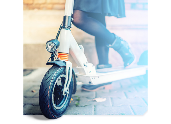 Solutions for Light Electric Vehicles (LEV) - Infineon Technologies ...