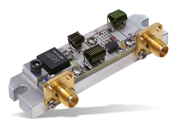 MRF101AN Reference Circuits - NXP Semiconductors | Mouser