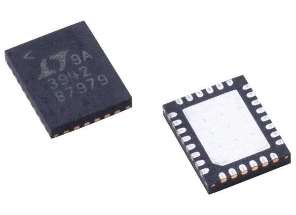 LT3942 Synchronous Buck-Boost Converter - ADI | Mouser