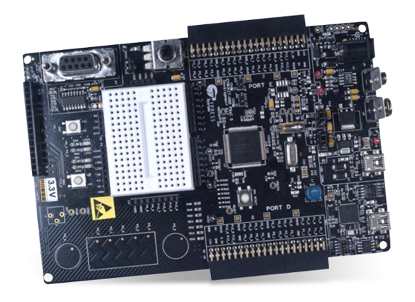 CY8CKIT-050 PSoC 5LP Development Kit - Infineon Technologies | Mouser