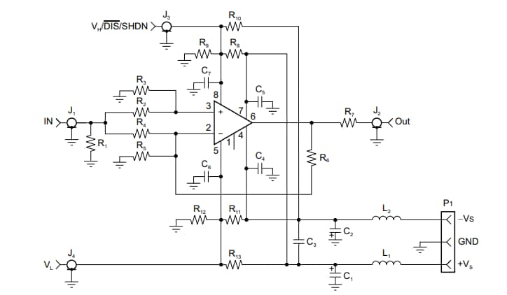 DEM-OPA-SO-1A SO-8 Generic Evaulation Module - TI | Mouser