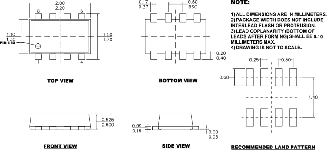 MP2332H 1.2MHz Synchronous Step-Down Converter - MPS | Mouser
