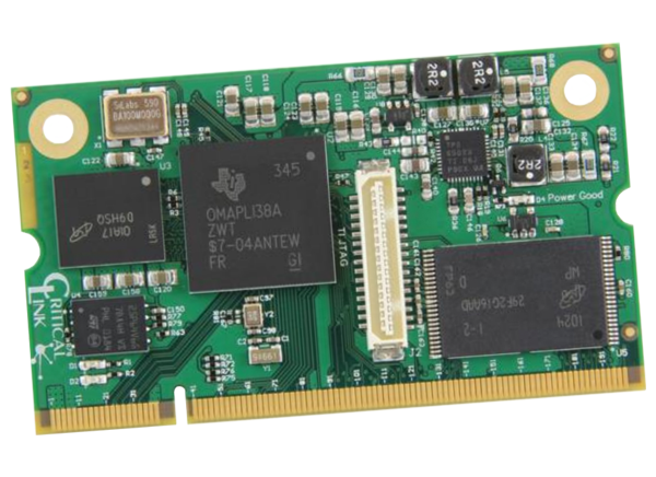 MityDSP-L138 System on Module (SoM) - Critical Link | Mouser