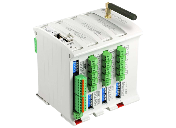 M-Duino PLC Arduino, Ethernet & LoRa Controller - Industrial Shields | Mouser