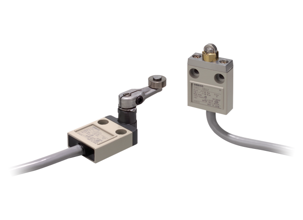 D4C Enclosed Switches - Omron Industrial Automation | Mouser