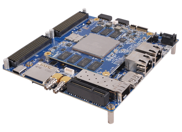 Arria 10 Soc Fpga Development Platform Iwave Systems Mouser 