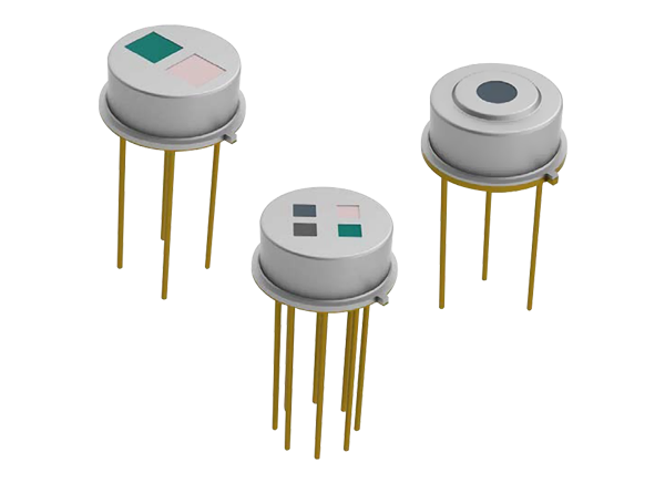 Pyroelectric Infrared Gas Sensors - KEMET Electronics | Mouser