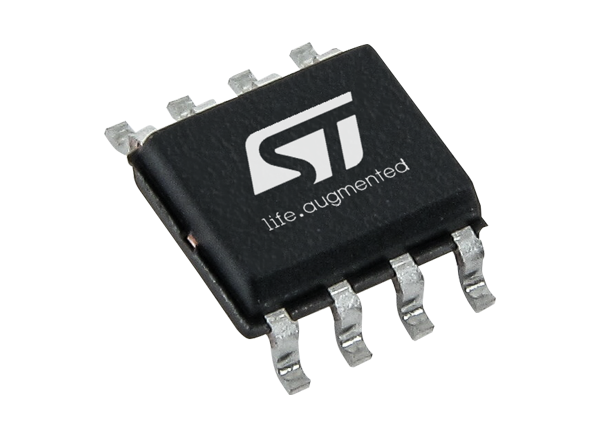 TSC201x Bidirectional Current Sense Amplifiers - STMicro | Mouser
