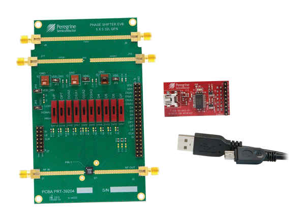 EK44820-02 Evaluation Kit for PE44820 - pSemi | Mouser