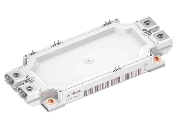 1200V Dual IGBT Modules - Infineon Technologies | Mouser