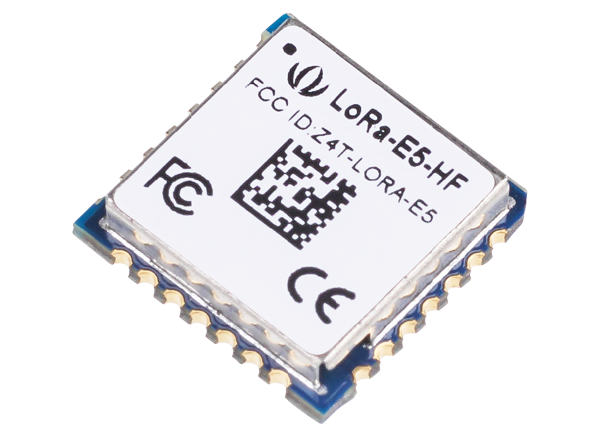 LoRa-E5 STM32WLE5JC LoRaWAN Module - Seeed Studio | Mouser
